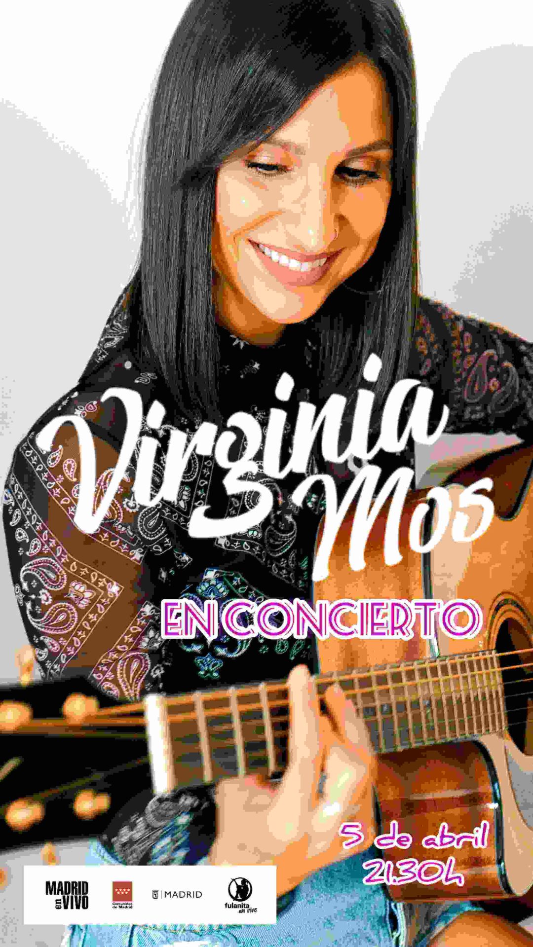 VIRGINIA MOSS - Fulanita de Tal